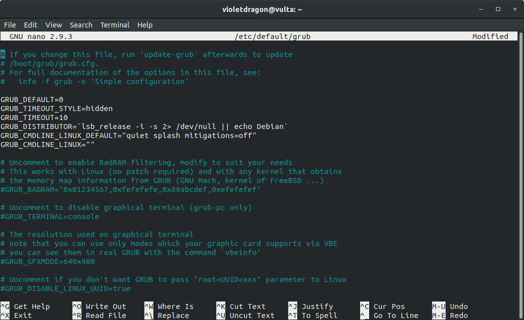How to rename Ethernet Interfaces to eth0 in Ubuntu – VioletDragons ...