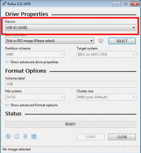 Creating a Windows 7 for Legacy Booting using Rufus – VioletDragons ...
