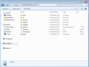 Creating a Windows 7 for Legacy Booting using Rufus – VioletDragons ...