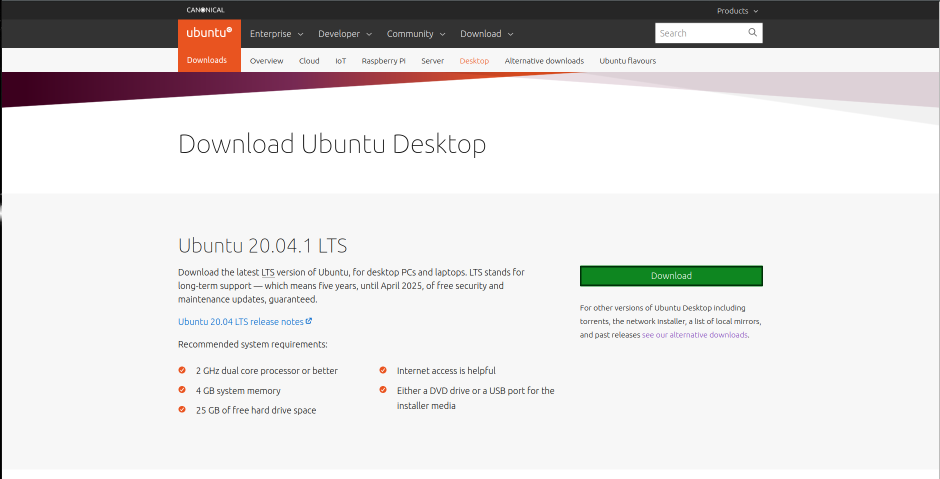 How to create a Ubuntu Desktop USB Boot Stick on Windows using Rufus ...
