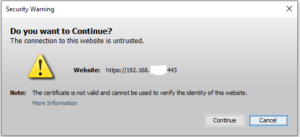 How to fix iDRAC6 Java 8+ Virtual Console – VioletDragons Projects